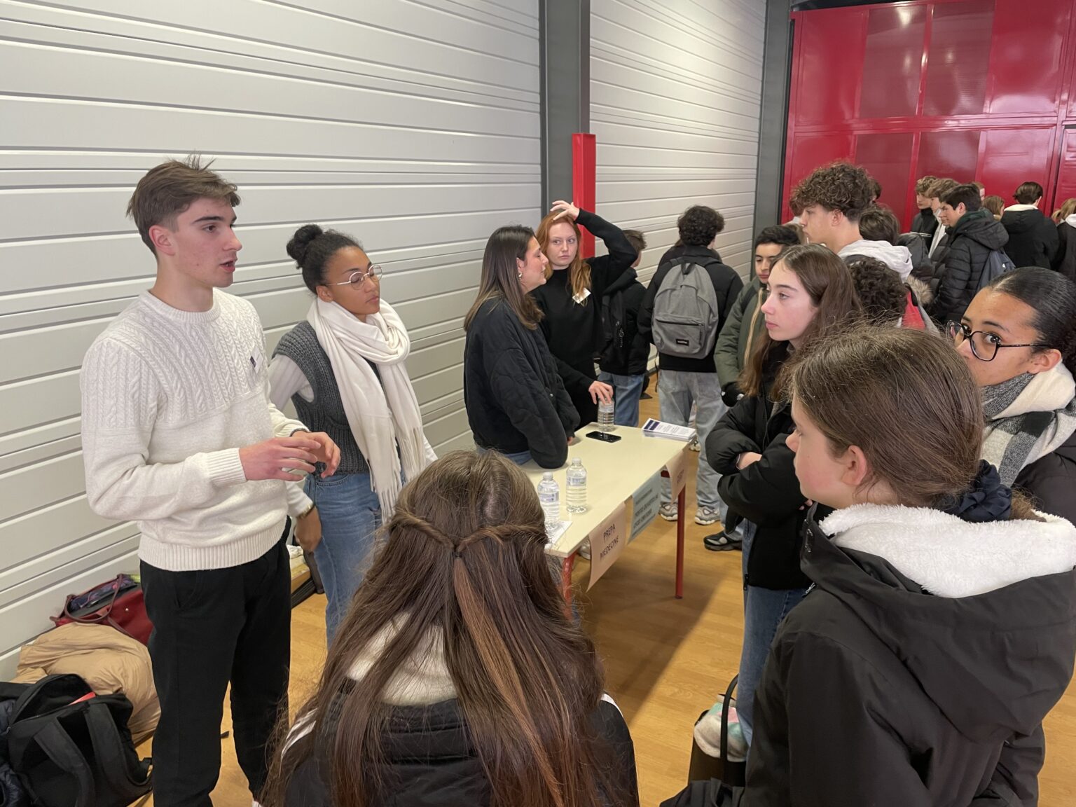 Ensemble scolaire Oratoire Sainte-Marie - Auch