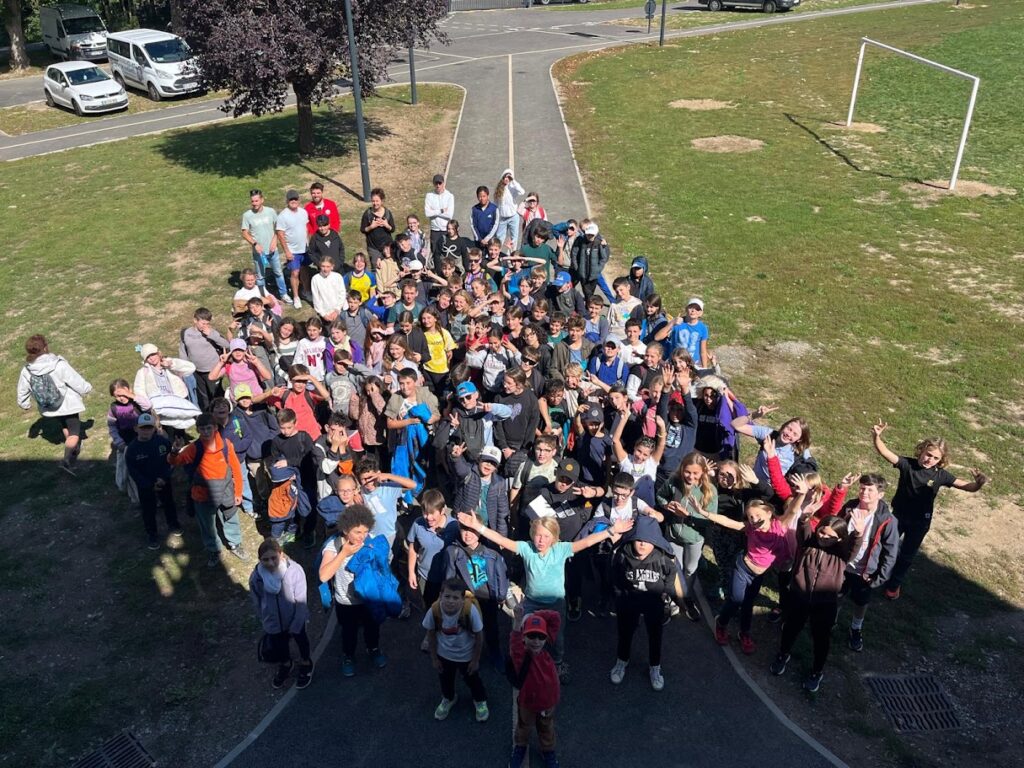 Ensemble scolaire Oratoire Sainte-Marie - Auch